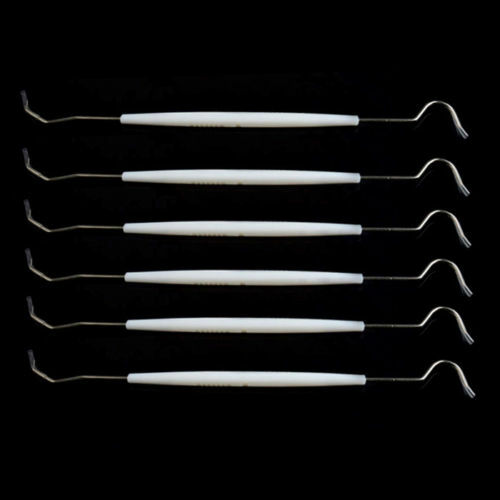1000 Pcs Dental Disposable Orthodontic SURGERY Explorer Probe Pick ...