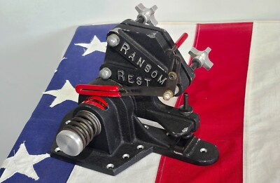 Ransom Rest Master Series Handgun Pistol Rest | eBay