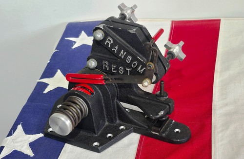 Ransom Rest Master Series Handgun Pistol Rest | eBay