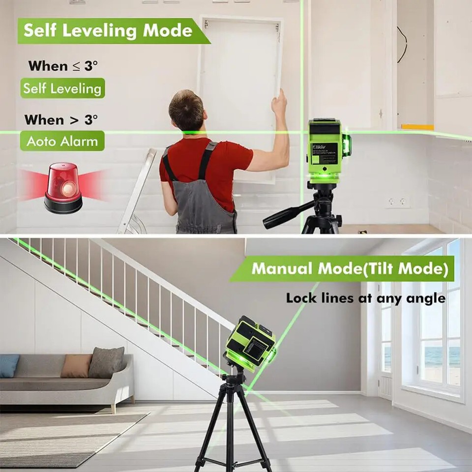 Laser Level Protective Glasses For Laser Waterproof Self Leveling ...
