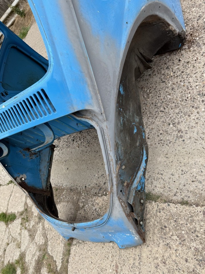 Vw Classic Air cooled Beetle Shell | eBay UK