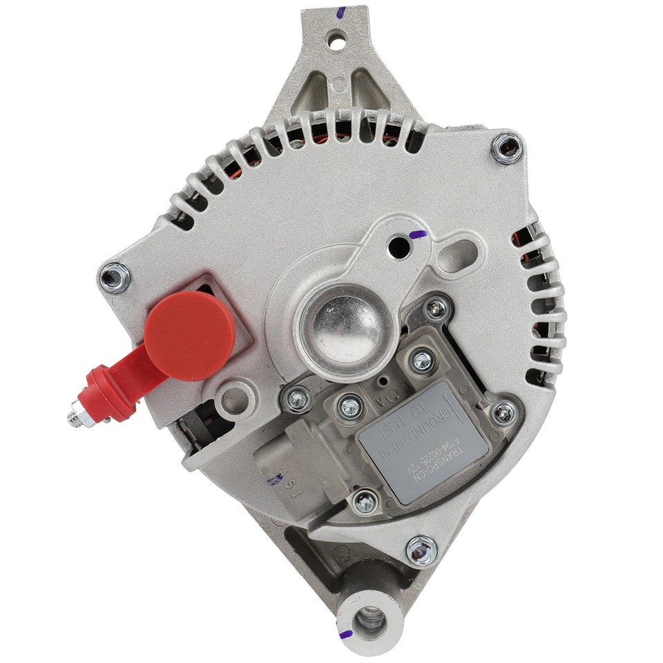 Alternator For Ford Taurus 1991-1993 V6 3.8L Clockwise Rotation 7752 ...