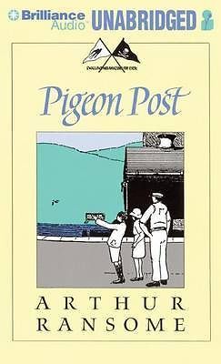Pigeon Post by Arthur Ransome (CD-Audio, 2012) for sale online | eBay