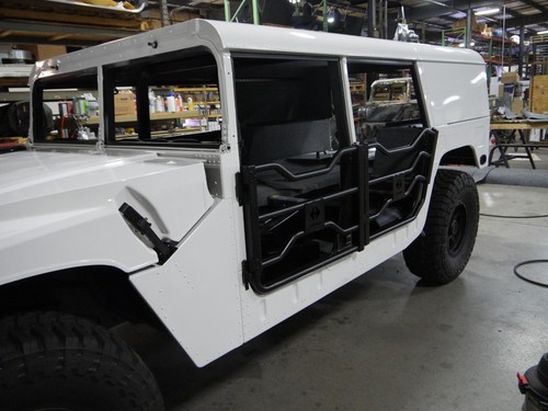 Humvee Tube doors. Humvee doors, New My Hero Customs Rock Doors | eBay