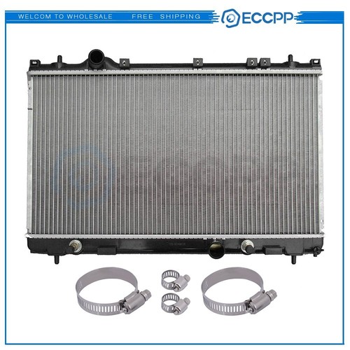 Radiator For 00-02 Chrysler Neon Dodge Neon with Universal Oil Hose ...