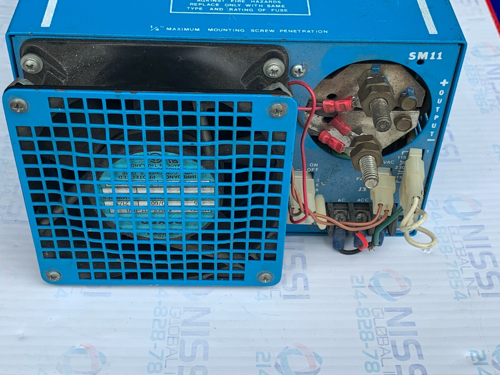 LH RESEARCH SM11-5/230A SUPER-MITE POWER SUPPLY | eBay