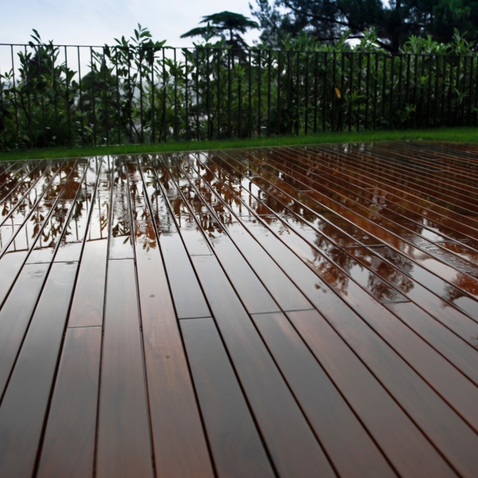 Ipe Decking 5/4x6 Grooved All Lengths | eBay