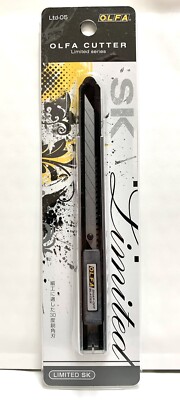 OLFA Limited Fine Workmanship Cutter / 9mm / Ltd-05 / Made in Japan ...