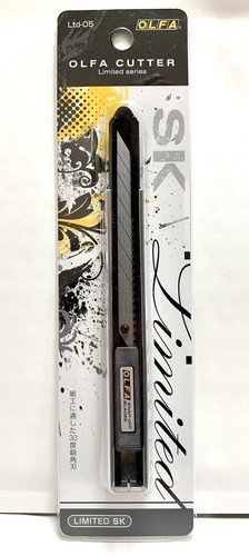 OLFA Limited Fine Workmanship Cutter / 9mm / Ltd-05 / Made in Japan | eBay Australia