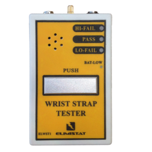 ESD Wrist Strap Tester - Anti Static Measurement Checker With ...
