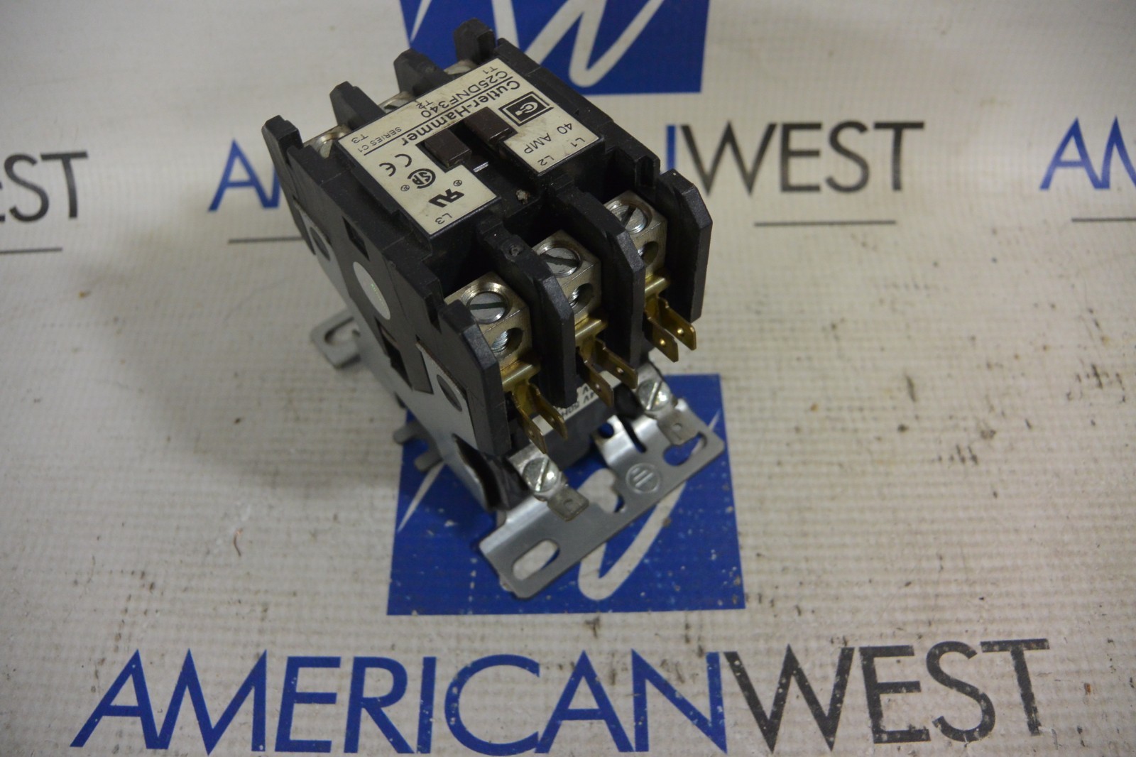 Cutler Hammer C25DNF340 40 AMP | eBay