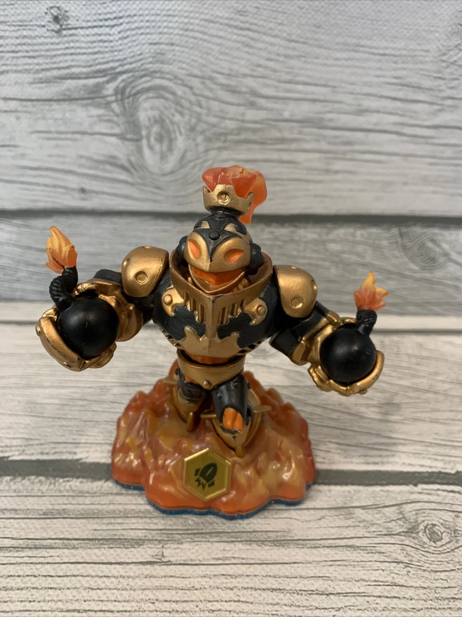 Skylanders Swap Force Dark Blast Zone