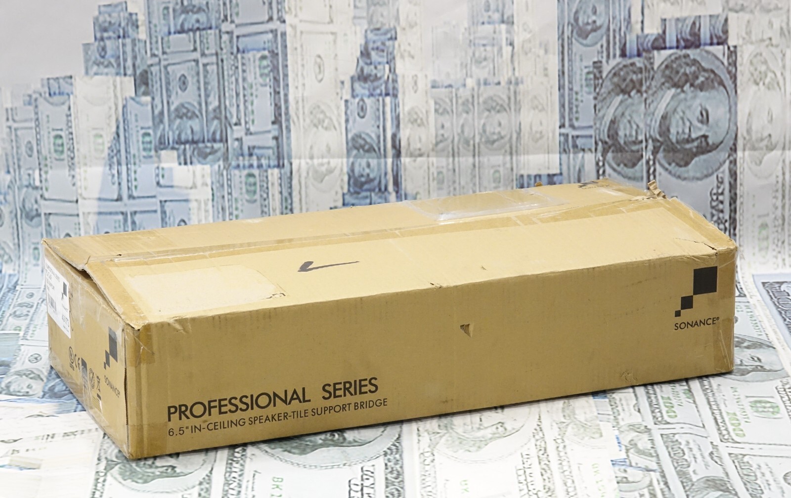 Sonance 40173 C-brackets and Tile Bridges for Ps-c63 Speakers - Pair ...