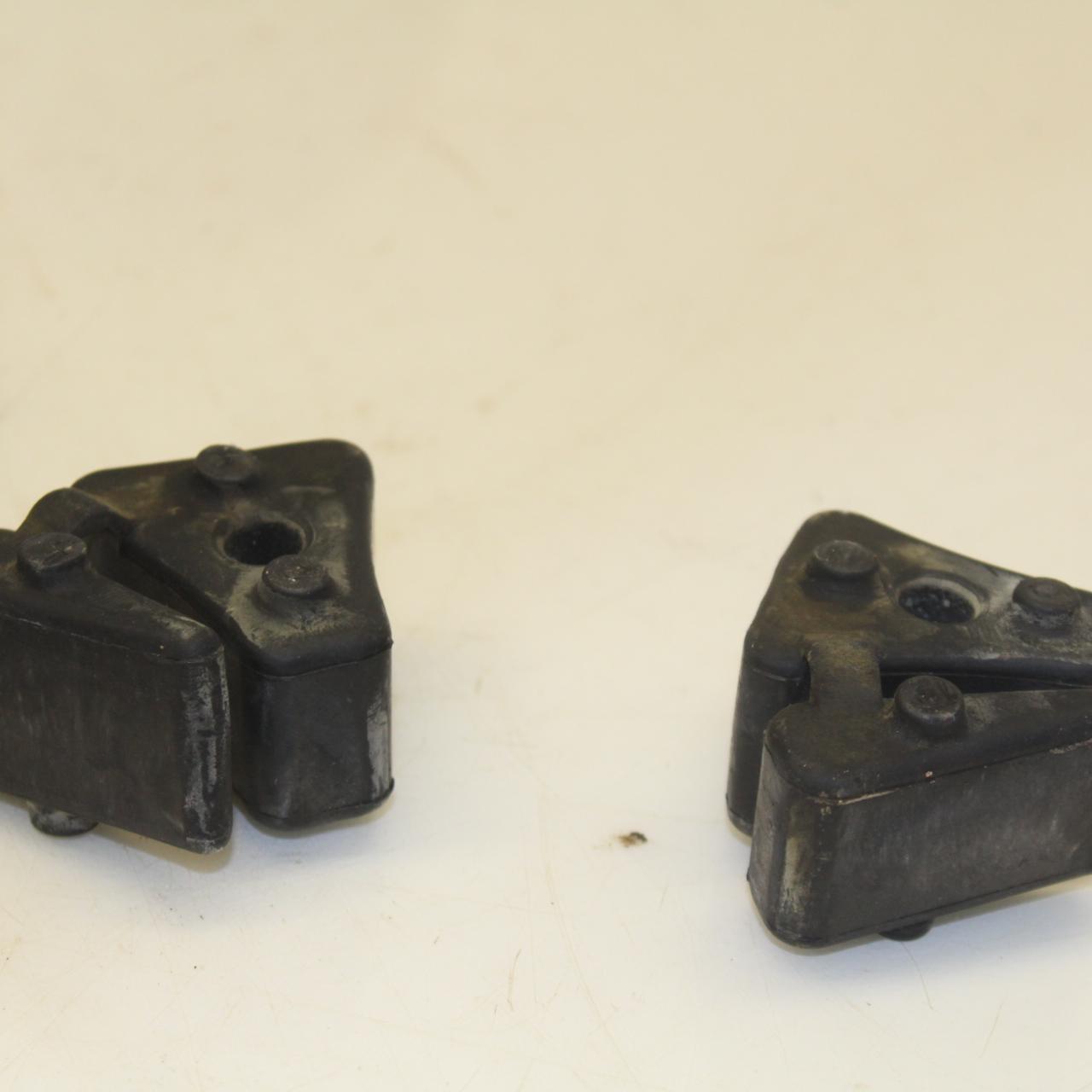 Honda Nighthawk CB 750 1995 REAR HUB SHOCK DAMPERS CUSH ABSORBERS 41241 ...