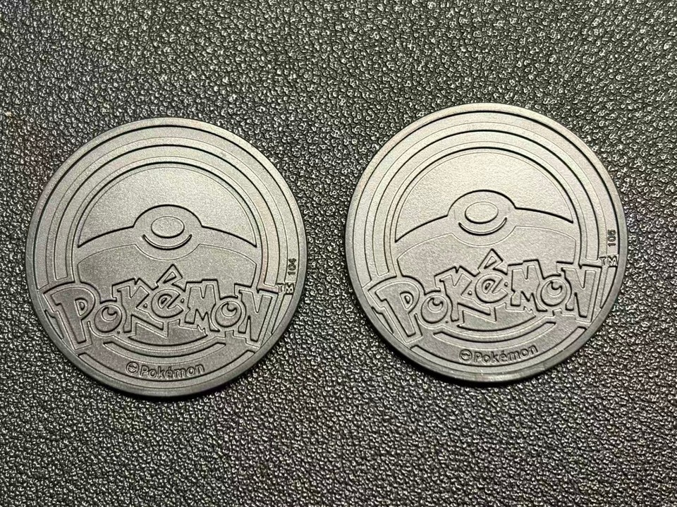 Pokemon card game Cubone&Marowak Plastic medal toss Chinese 2025 | eBay