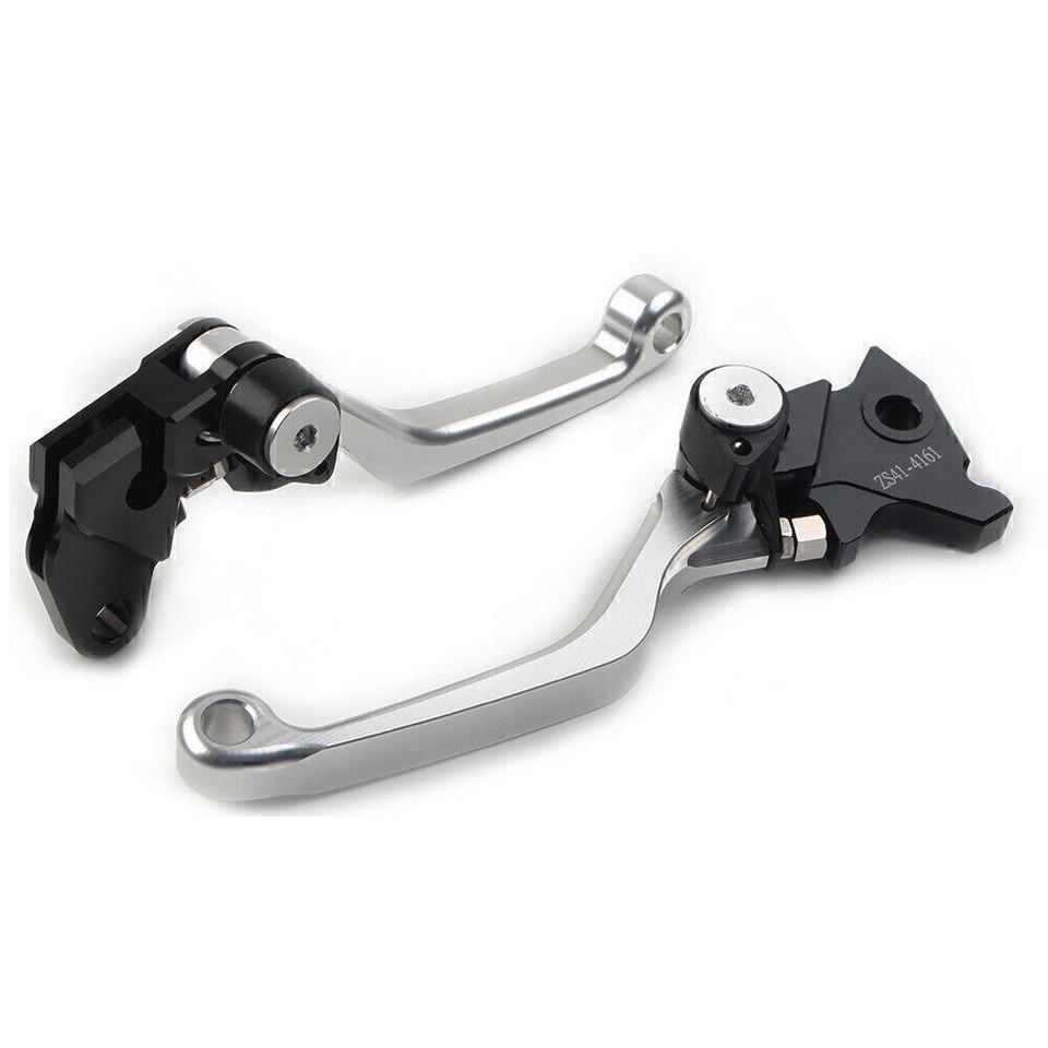 Disc Brake Clutch Levers Pivot Aluminum Fit Yamaha TTR125L/LE/LW 2000 ...