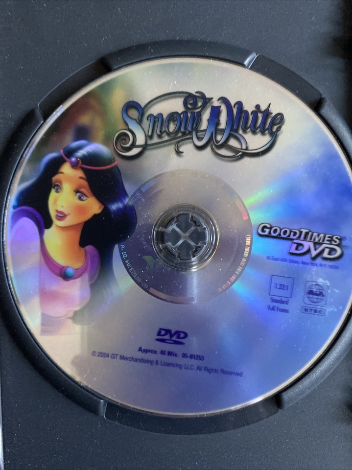 Snow White (DVD, 2002) | eBay