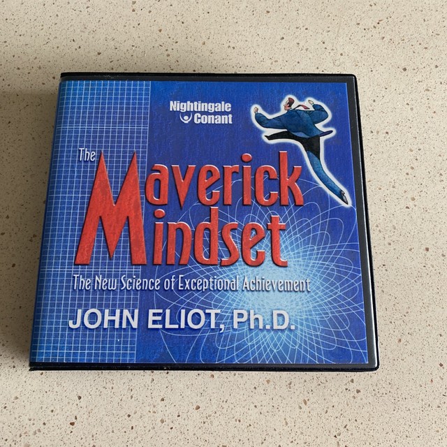 The Maverick Mindset 7 CD Set Science of Exceptional Achievement John ...