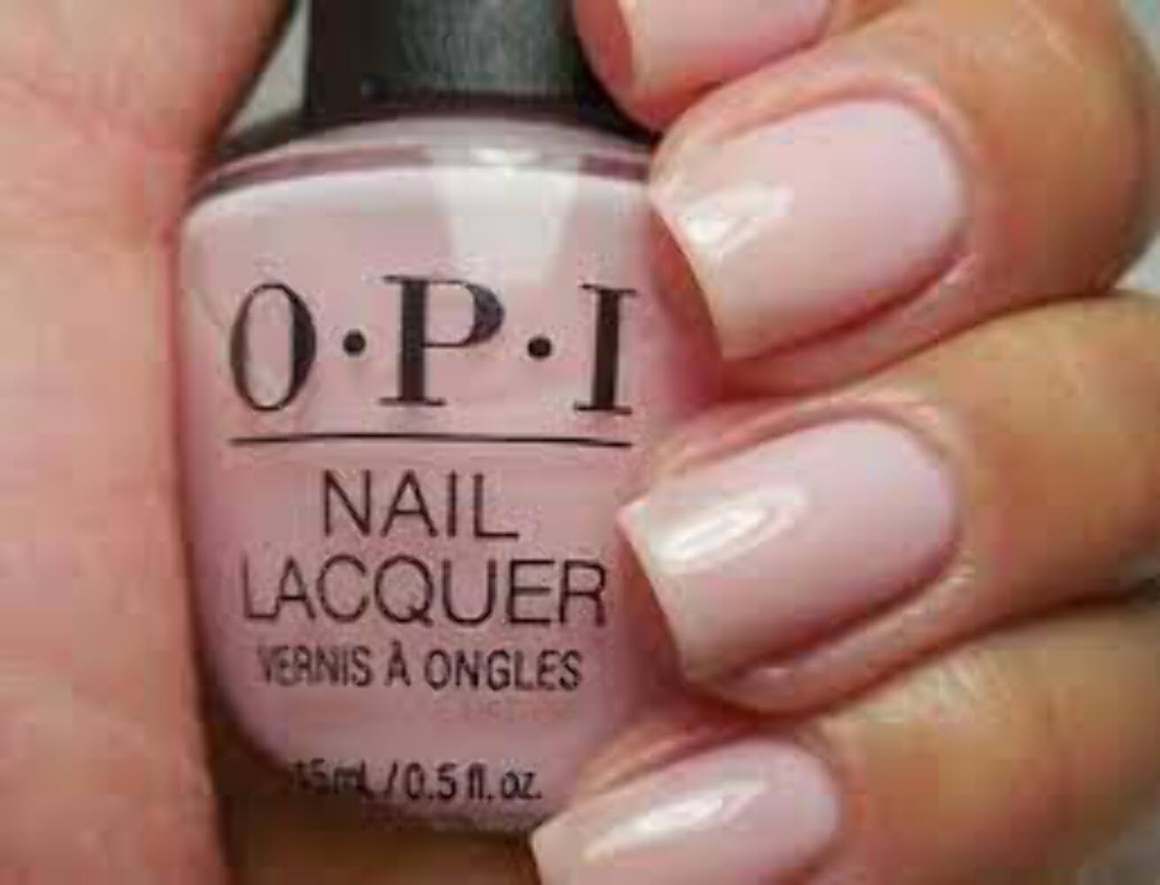 OPI Nail Lacquer NL SH1 Baby, Take A Vow | eBay