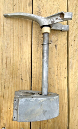 Evinrude Johnson 85 115 125 hp Steering Arm LONG Pivot tube Outboard 69 ...
