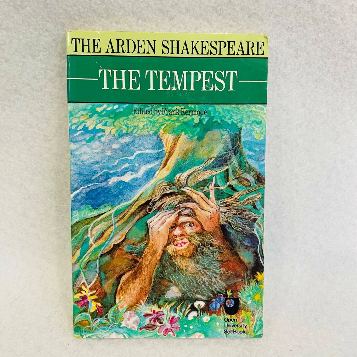 The Tempest Book Cover