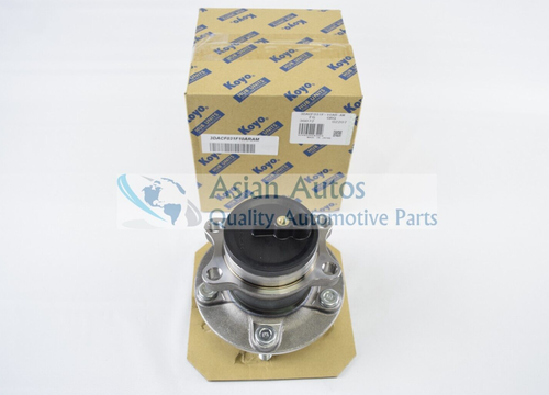 Koyo Rear Wheel Hub and Bearing Assy 3785A033 For Mitsubishi Outlander ...