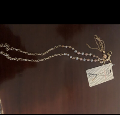 Gold Chain Lanyard | eBay