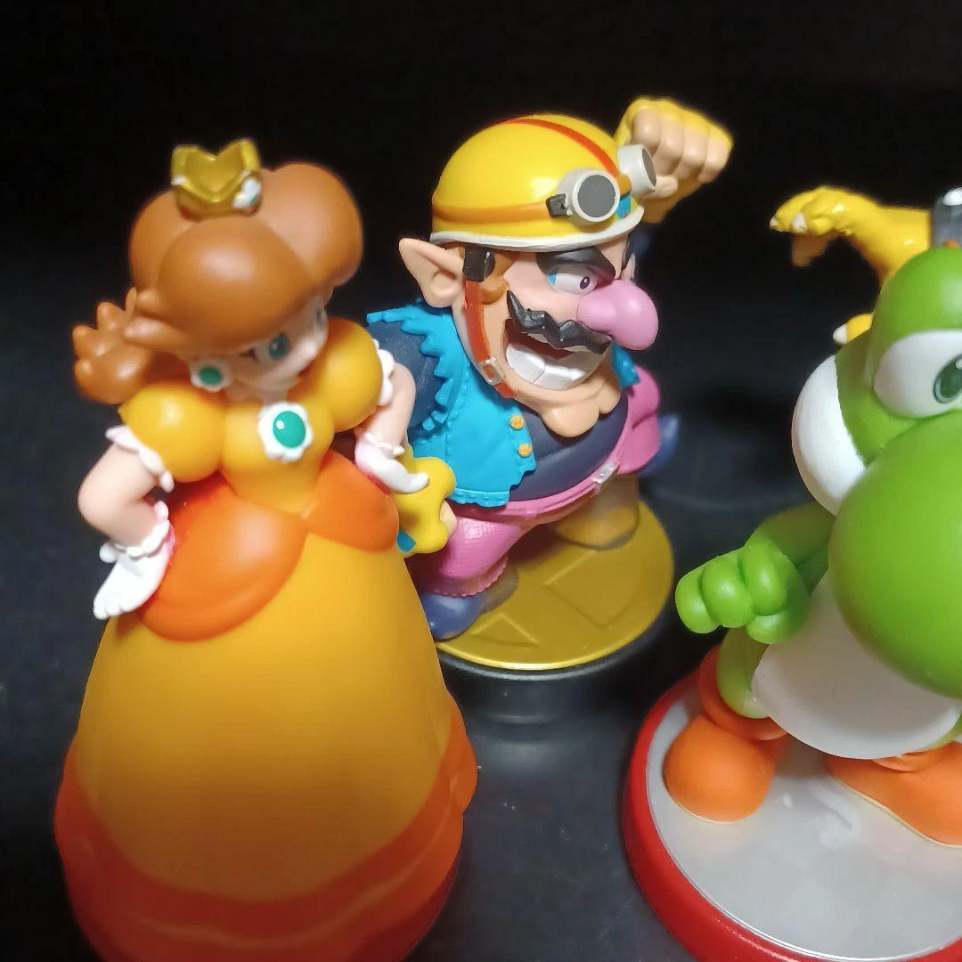 Wario And Daisy