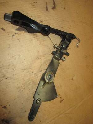 Evinrude 120hp 2 stroke outboard timing advance (334347) | eBay