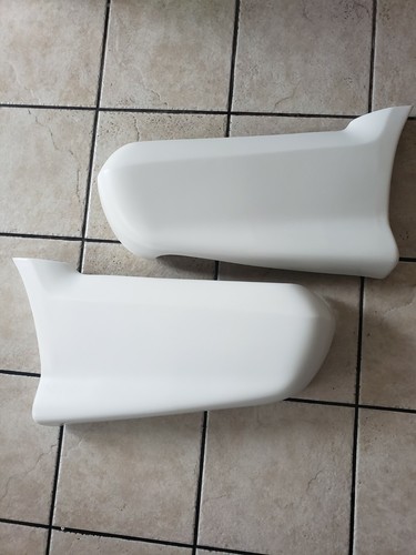 Gmc syclone or typhoon Fiberglass Rear Corner Cladding Set | eBay