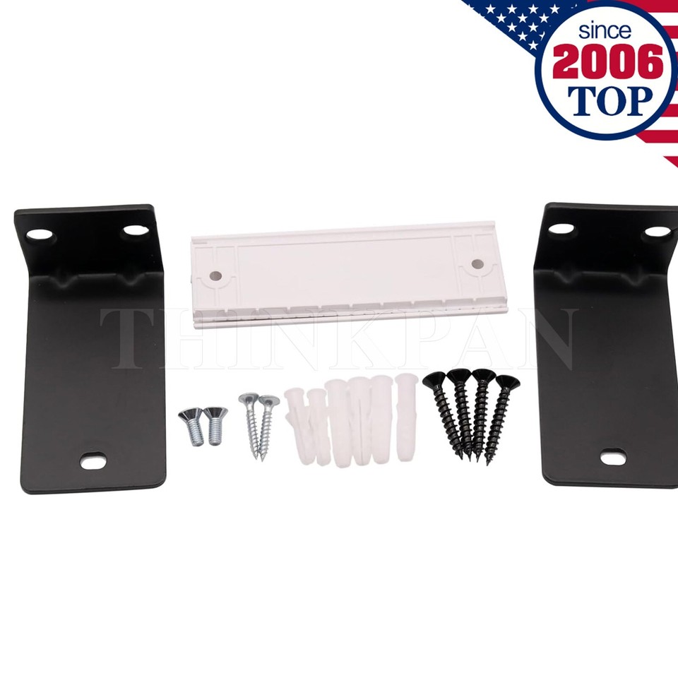 Black Wall Bracket for Bose WB 300 Sound Touch Soundbar 500 700 Speaker ...