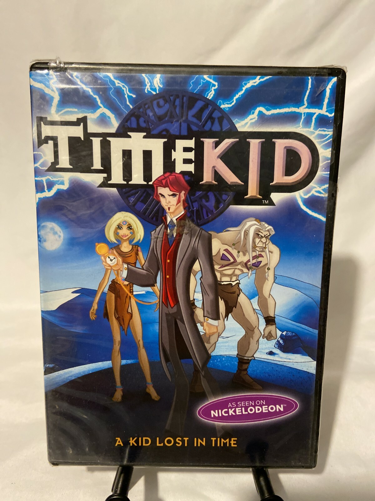 Time Kid (DVD, 2008) for sale online | eBay
