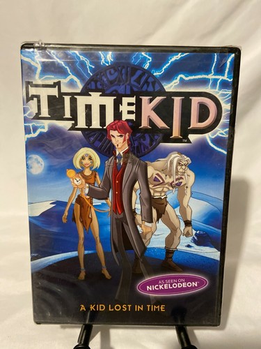Time Kid (DVD, 2008) for sale online | eBay