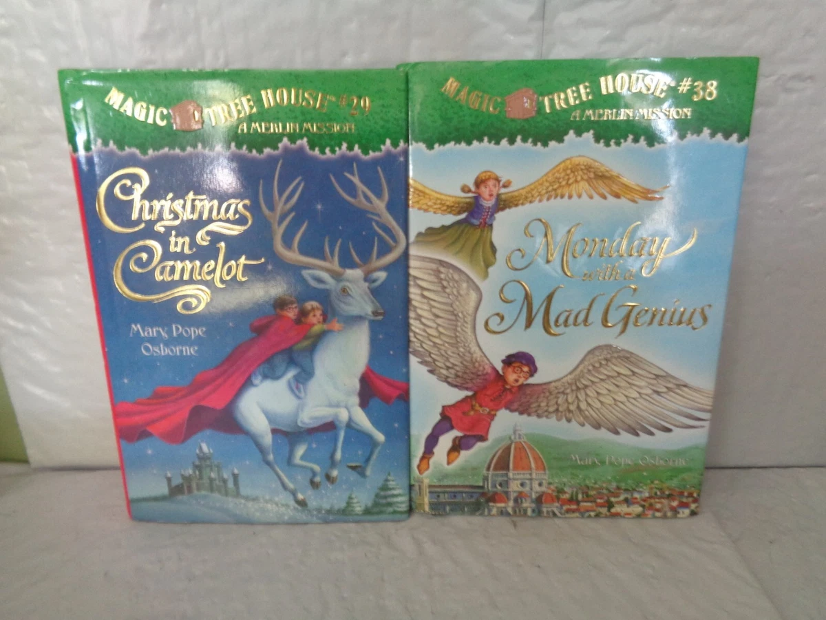Magic Tree House 38
