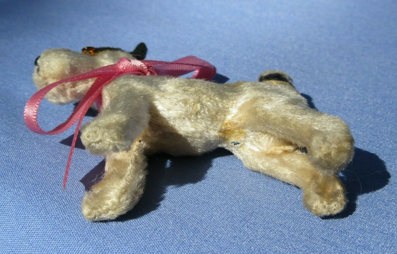 FRIPON FOX TERRIER BRU BLEUETTE JUMEAU KESTNER FASHION DOLL GERMANY ...