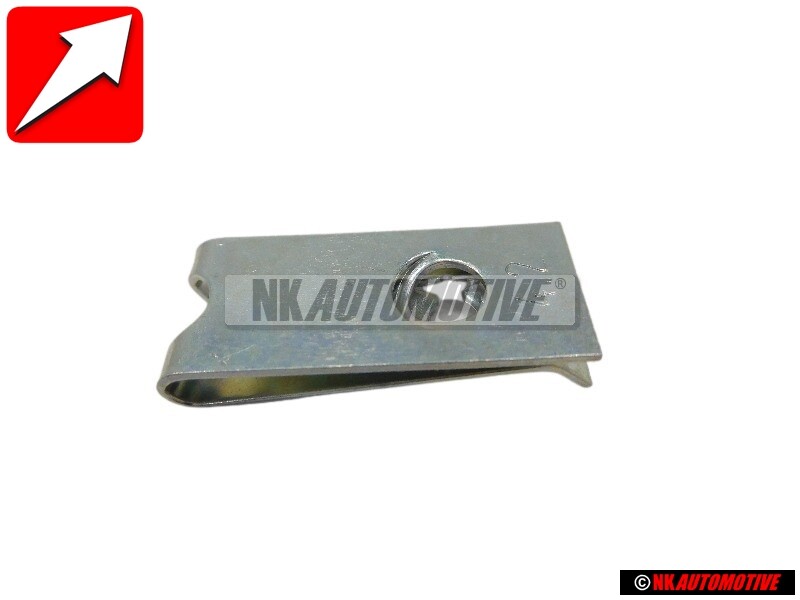 Original VW Speed Nut - N 0154301 | eBay