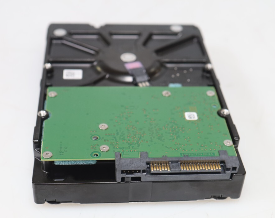 Seagate ST6000NM0095 3.5" 6TB SAS 12Gb/s 7200RPM Hard Drive 1YZ210-155 ...