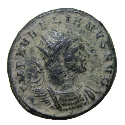AURELIAN. AE ANTONINIANUS, 270-275 AD. VICTORY AND AURELIAN REVERSE. | eBay