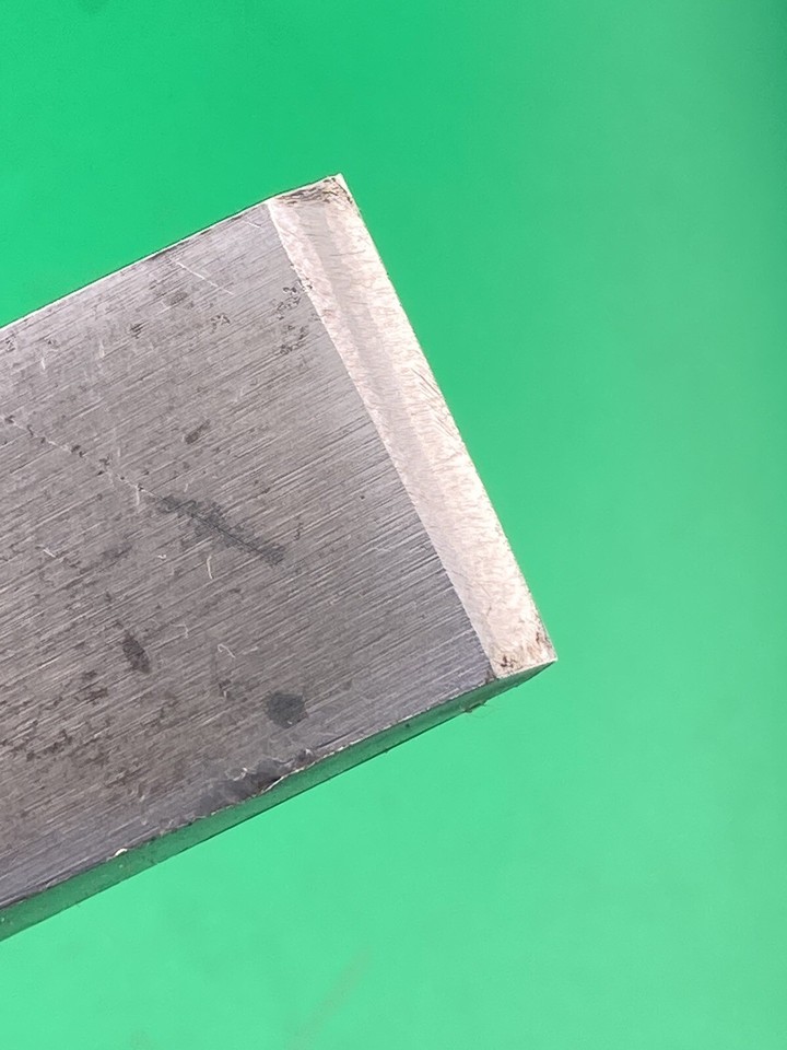 Snap On Tools PPC828A 8” Long 7/8” Wide Flat Blade Chisel USA (Blade ...