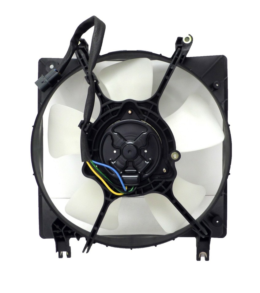 CF2012760 Radiator Cooling Fan 1995-1997 Mitsubishi Eclipse L4 | eBay