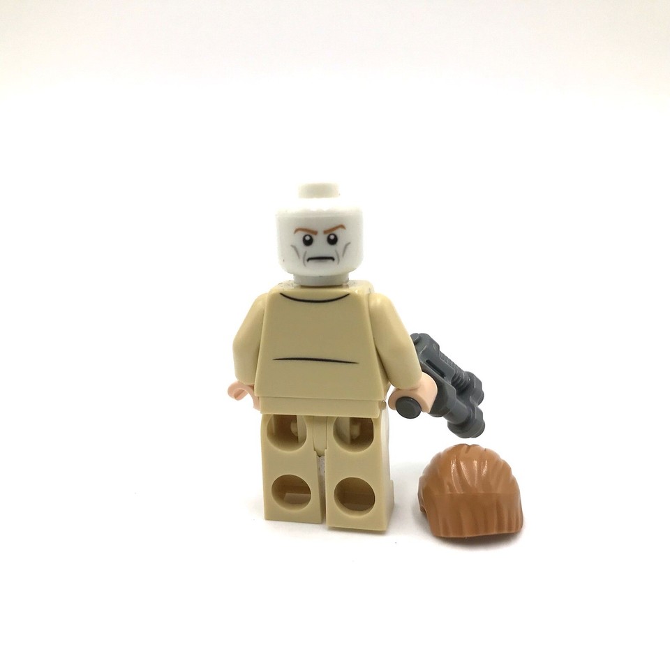 LEGO Aldrich Killian minifigure 76006 Marvel Avengers Iron Man mini ...