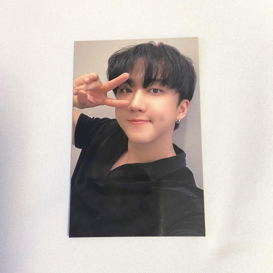 STRAY KIDS SKZ 5-STAR Tower Record POB official photo card changbin ...