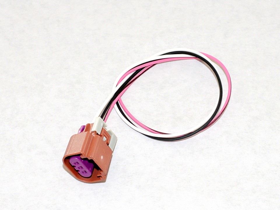 GM Flex Fuel Sensor Connector Pigtail for Plastic Fuel Composition ...