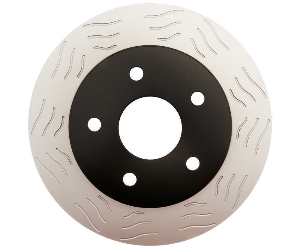 Disc Brake Rotor-Specialty - Street Performance S-Groove Technology ...