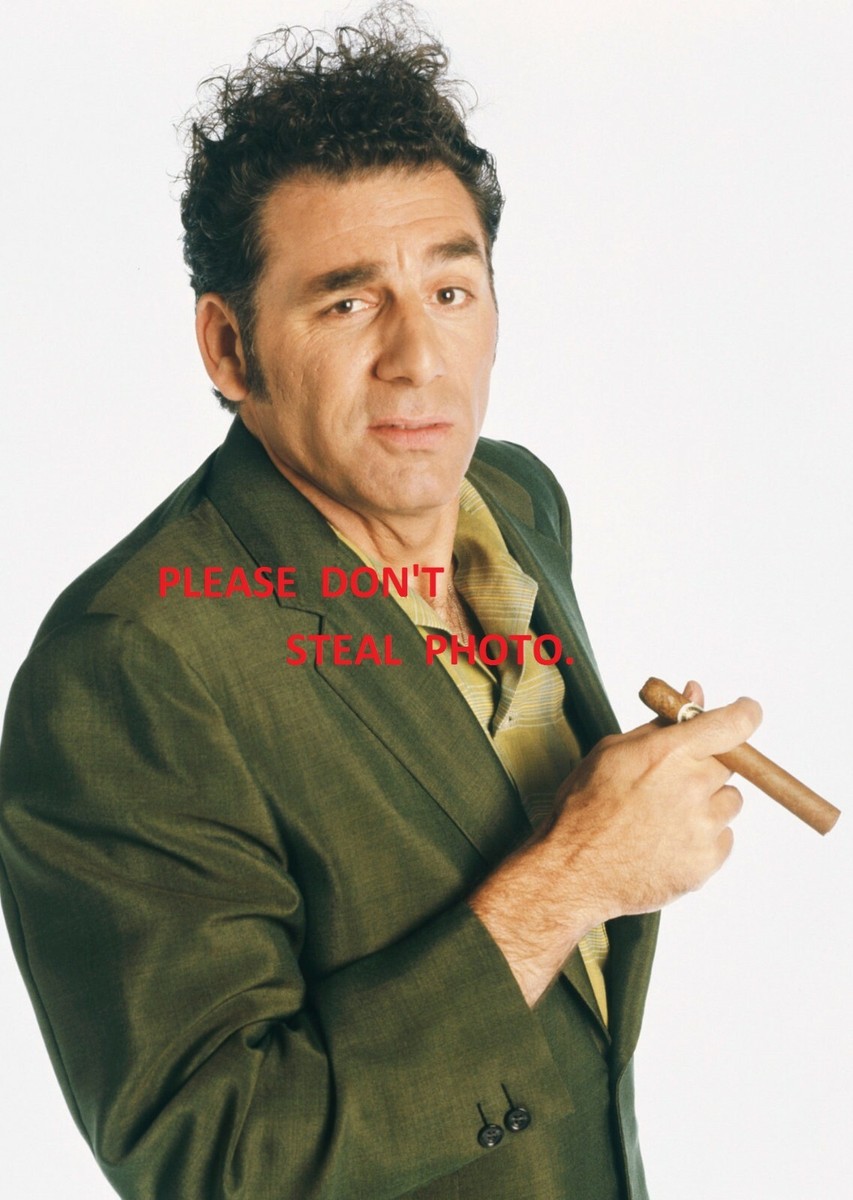 Cosmo Kramer Seinfeld