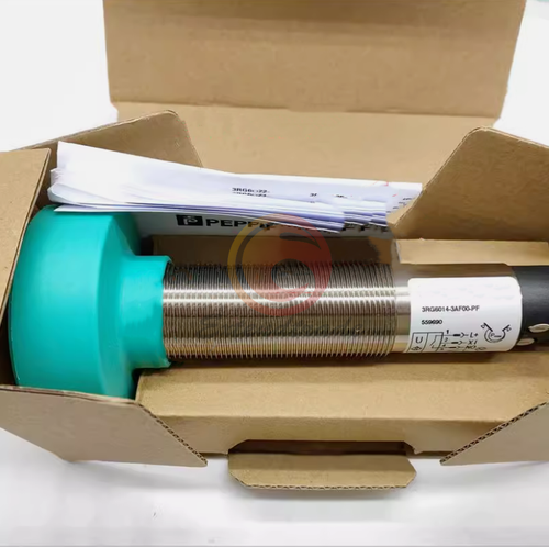 1PC New FOR Pepperl+Fuchs Ultrasonic sensor 3RG6014-3AF00-PF | eBay