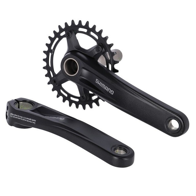 12-speed Chainset Shimano Fc-mt510 52mm Chainline 30 Teeth 175mm for ...