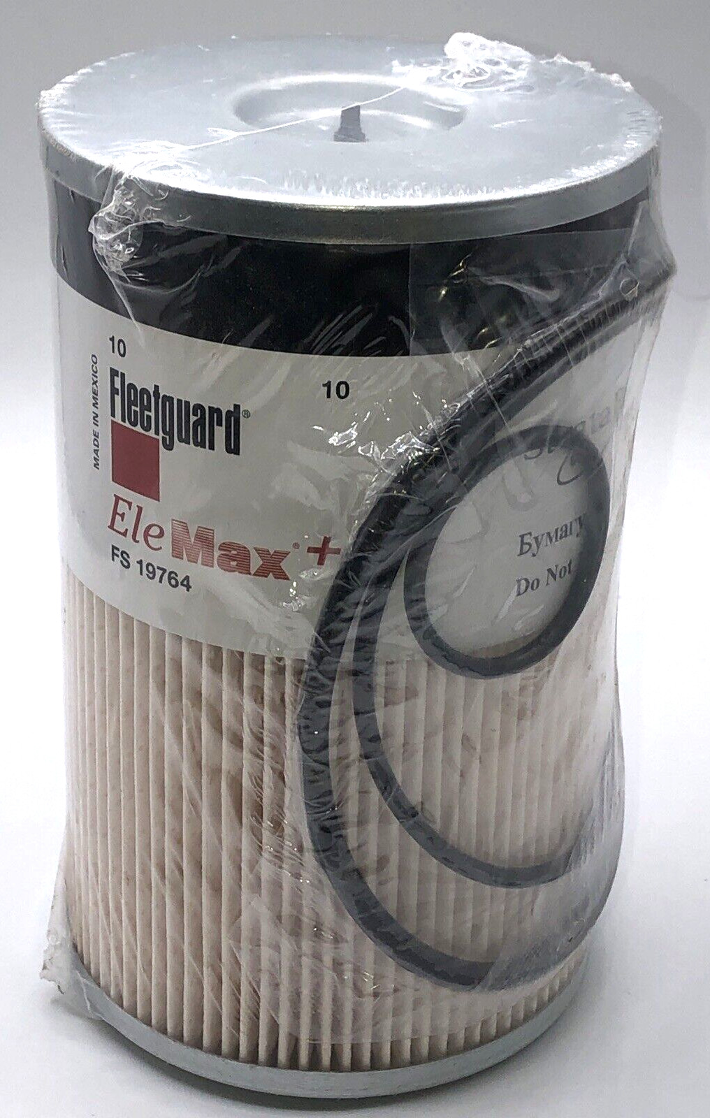 FLEETGUARD FS19764 - Fuel filter cross reference