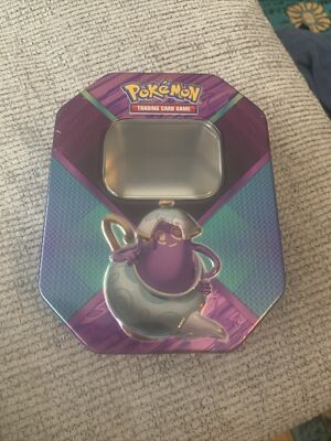 Vintage Pokemon Tin box trading card game | eBay