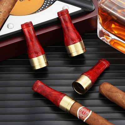 Galiner Cigars Holder Cigarette Nozzles With 4 Sizes Tail cigars ...
